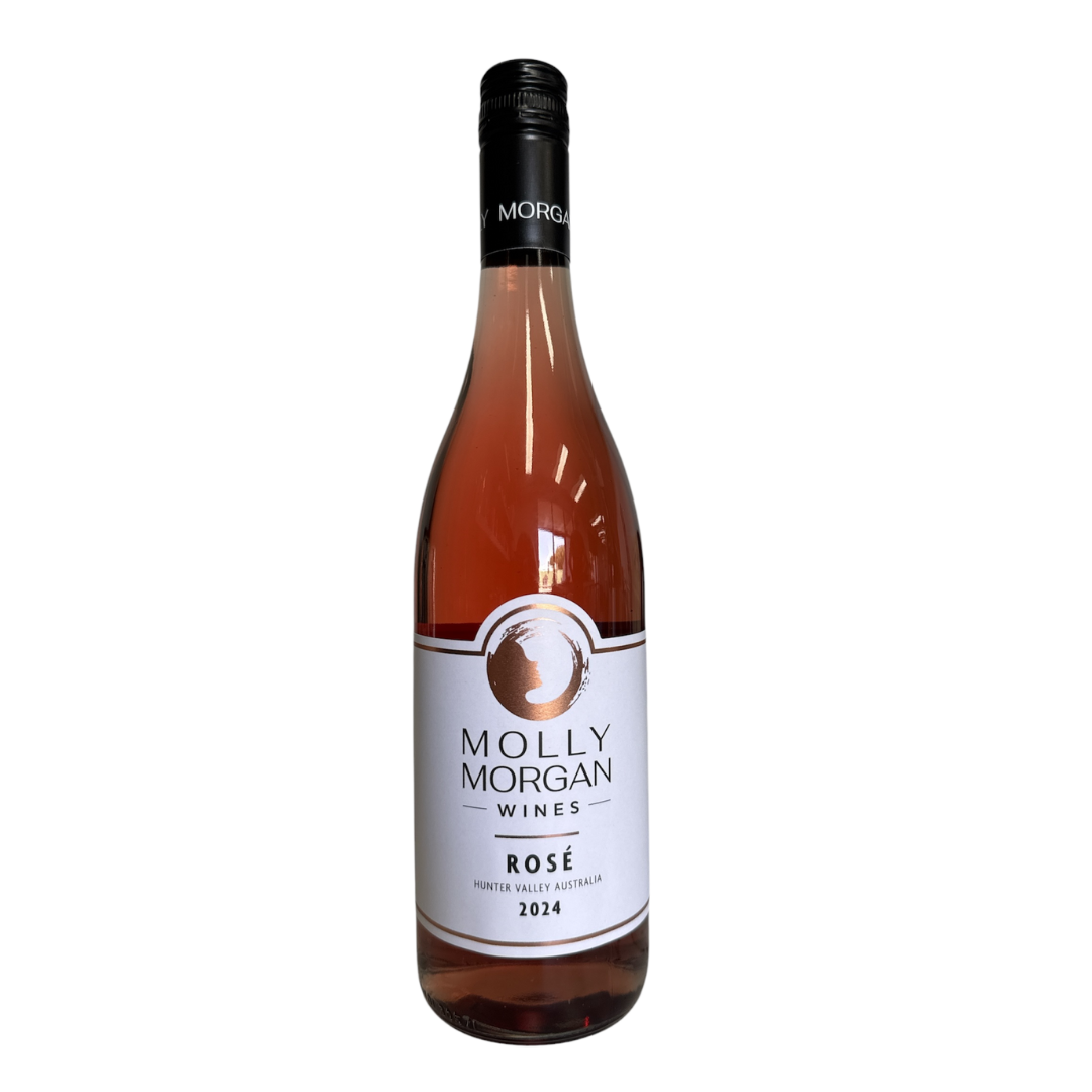 2024 Rosé | Molly Morgan Wines | Lovedale, Hunter Valley